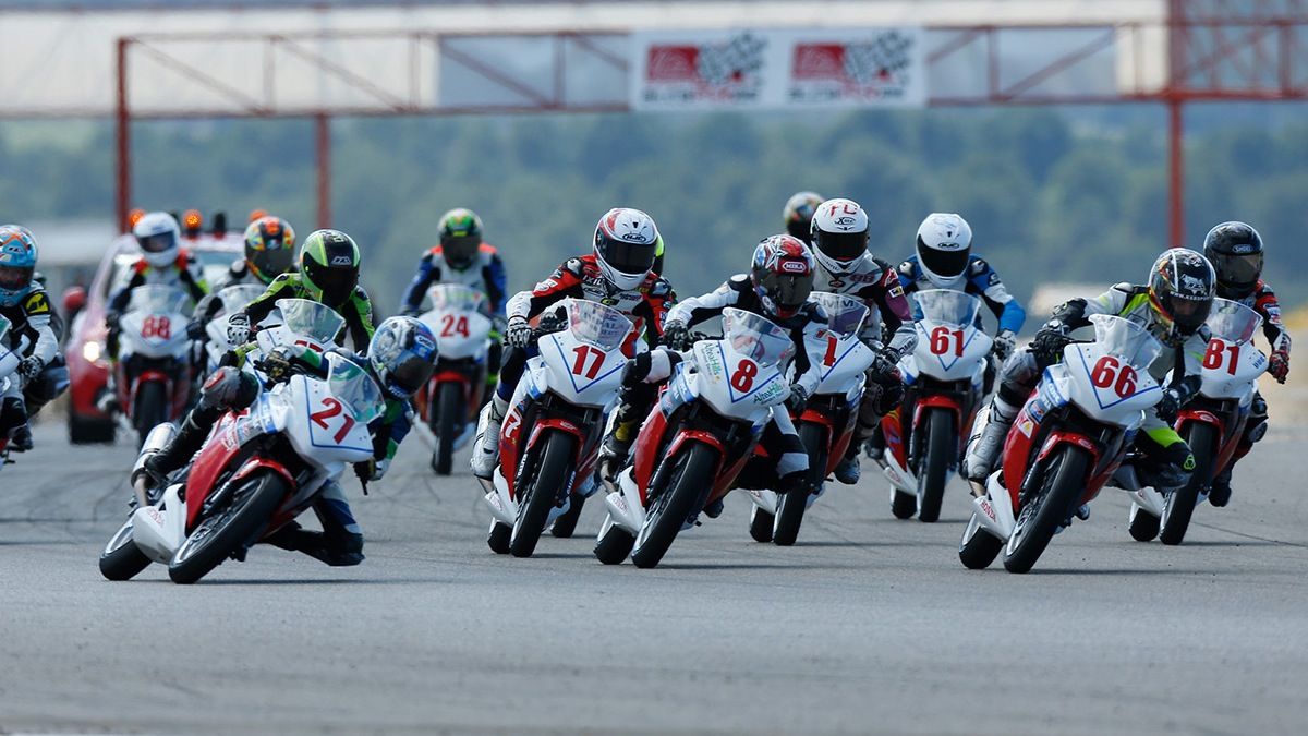 Regresa la Copa Honda CBR 250R en 2015