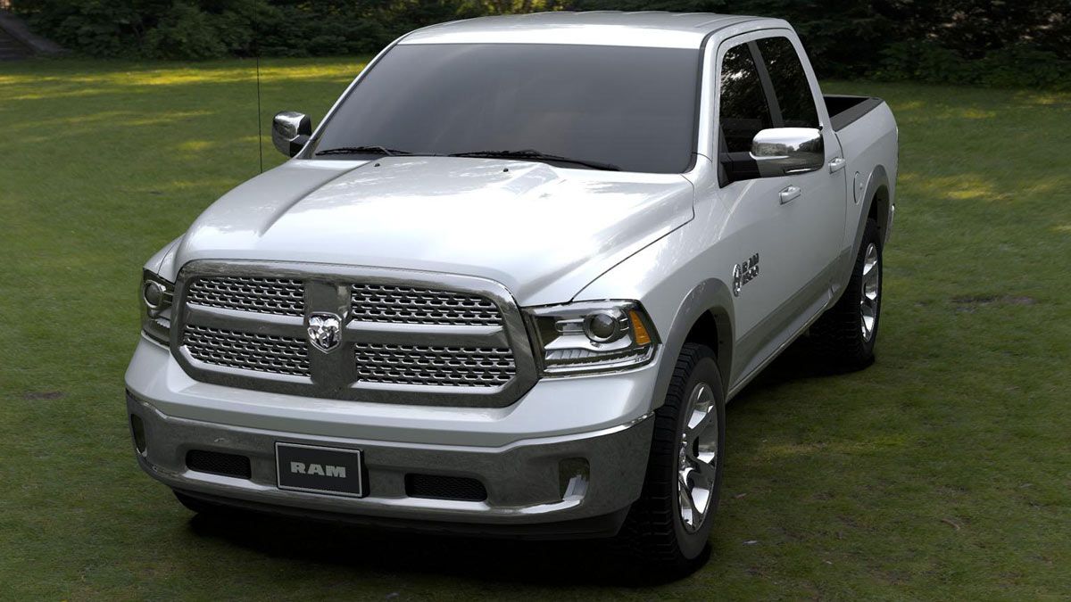 Dodge RAM Texas Ranger: el coche favorito de Chuck Norris