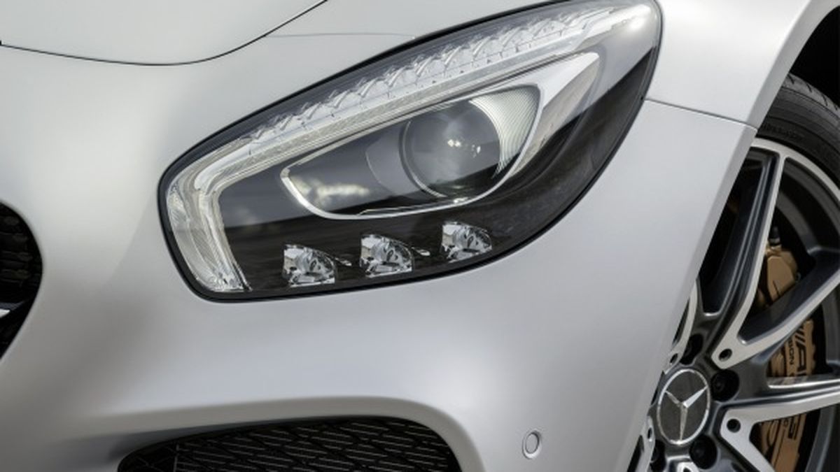 Mercedes-AMG podría construir un 'anti-Ferrari'