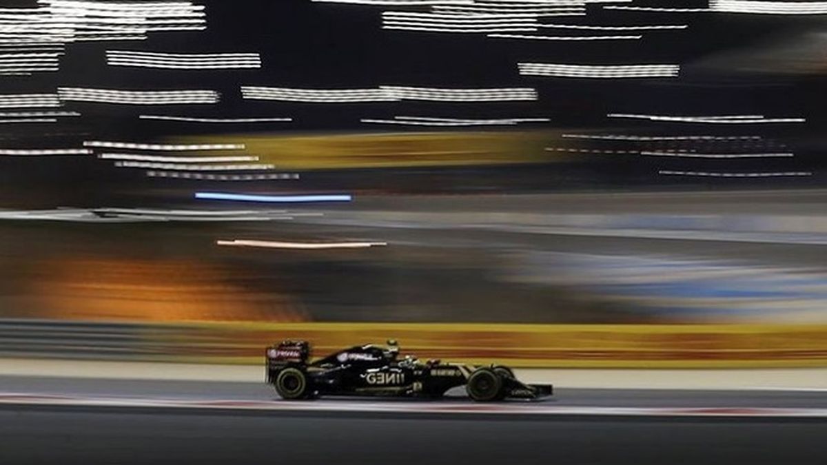Irán quiere construir un circuito de F1 en la Isla Qeshm