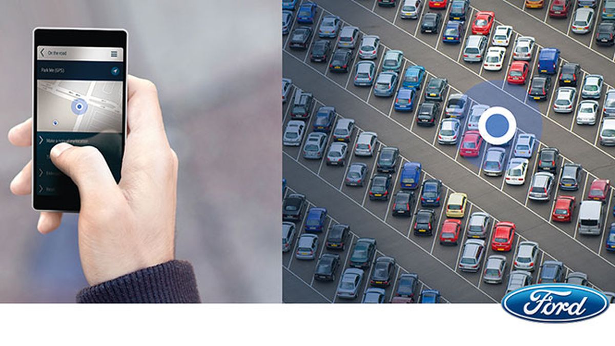 Ford Service App: el taller llega a tu móvil