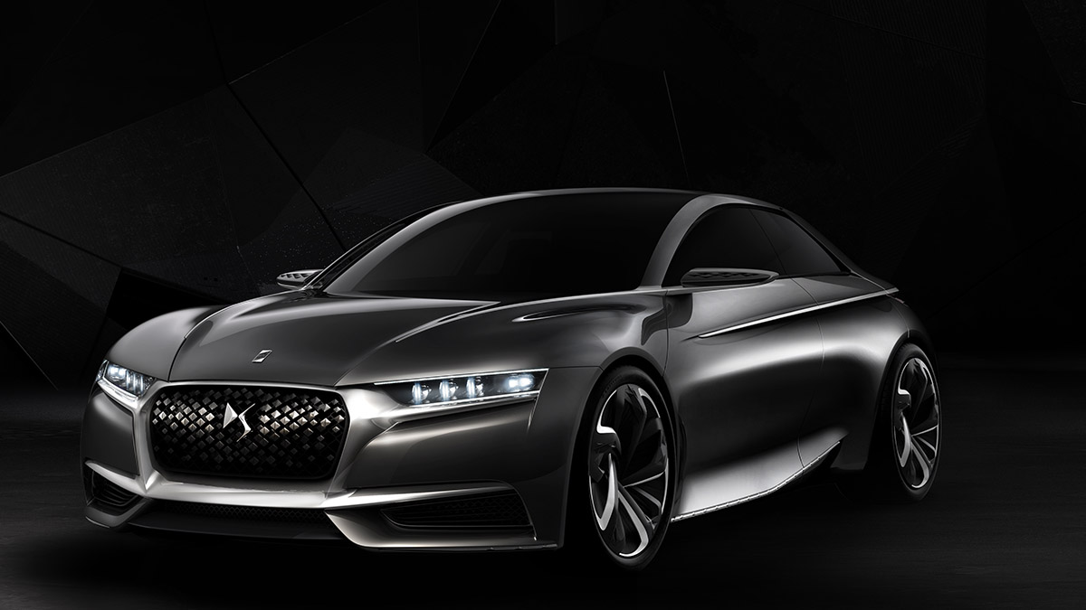 Así es el DS8, el sustituto del C6 -- Autobild.es