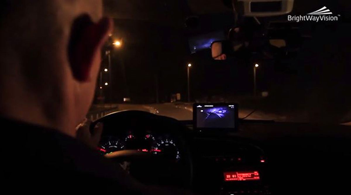 La innovación que puede revolucionar la conducción nocturna