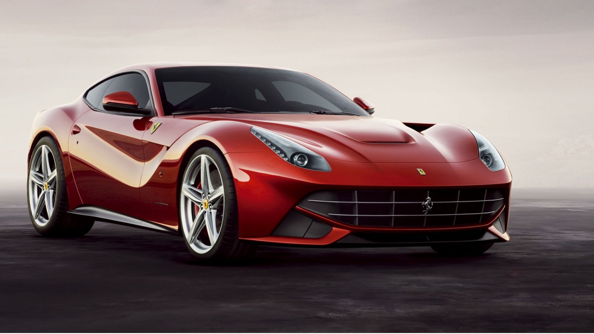 Nuevo Ferrari F12 Berlinetta, sólo para 650 millonarios