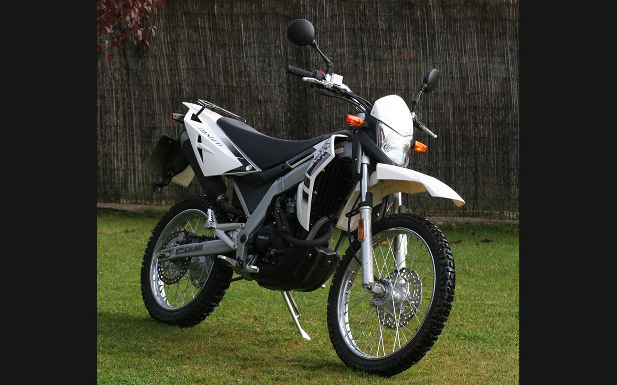 MH Motorcycles regresa al mercado