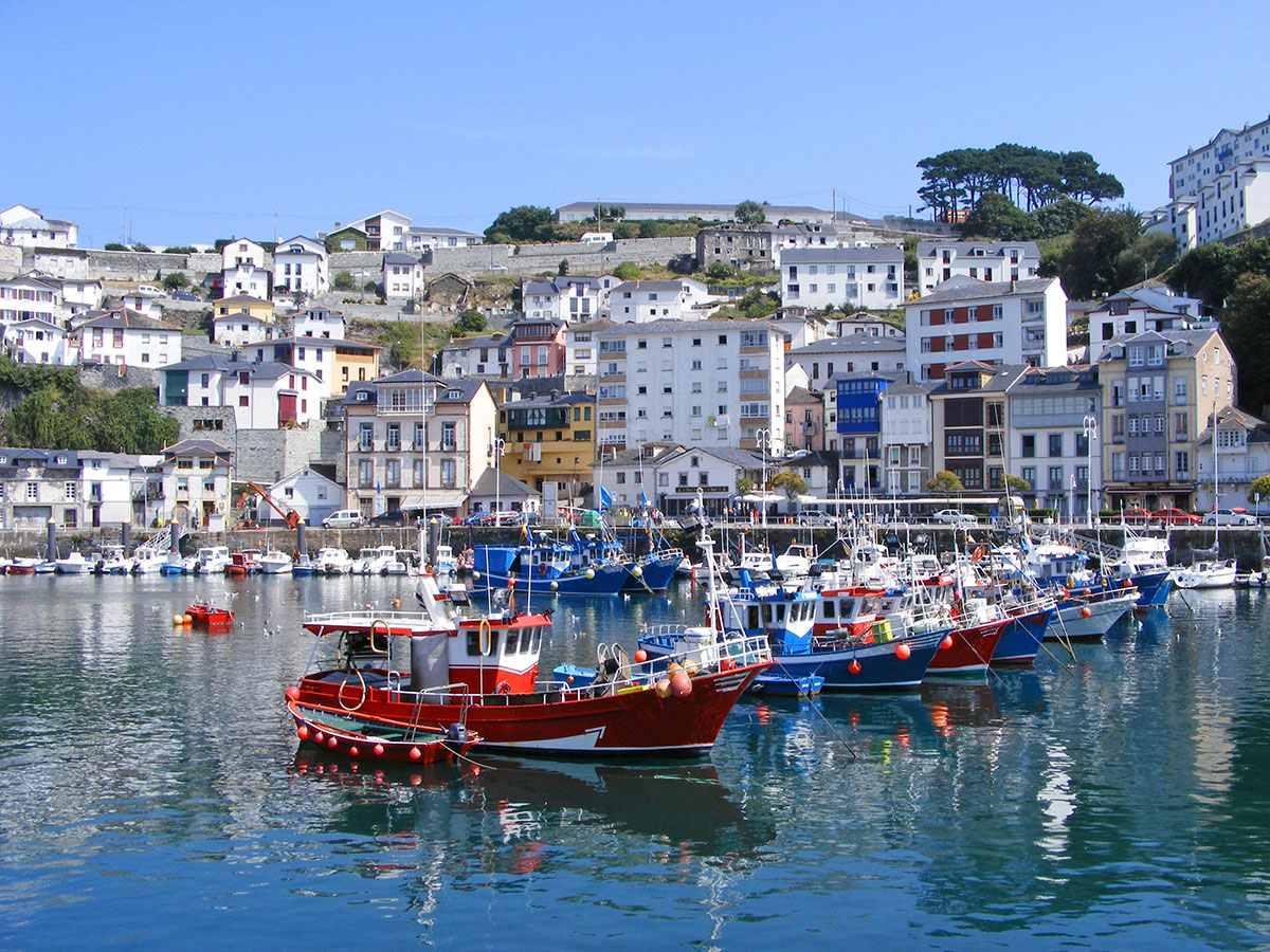 Luarca Asturias