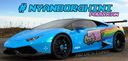 El Lamborghini Purracan de Deadmau5
