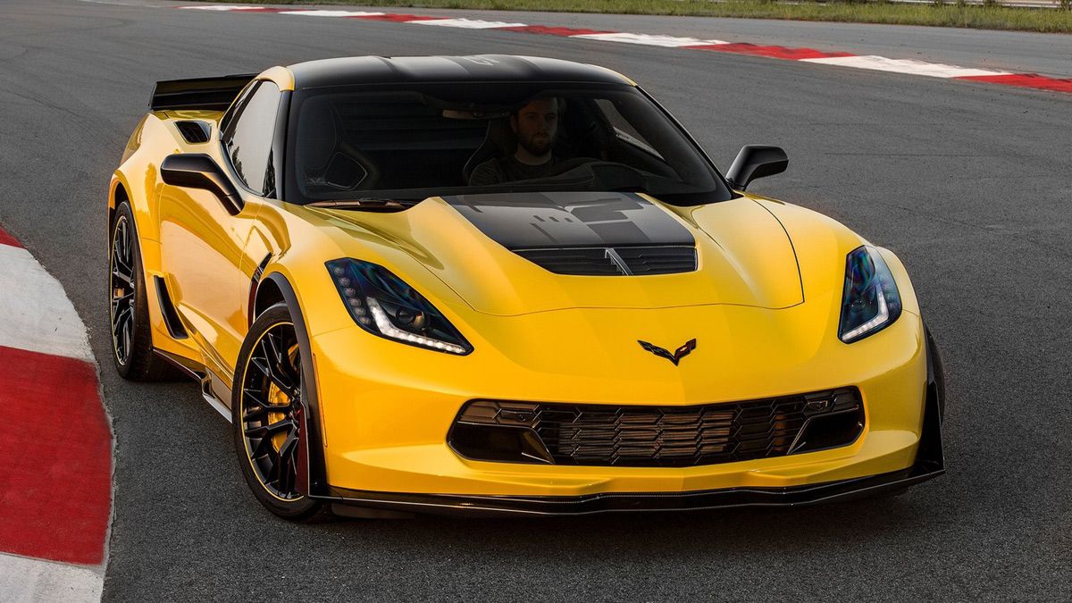 El Chevrolet Corvette C8: ¿llegará con 1.000 CV?