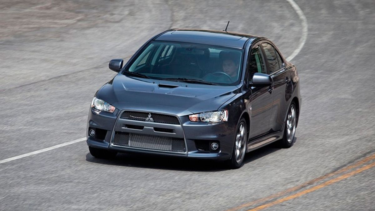 Llamada a revisión de 1.497 ‘Mitsu’ Evo