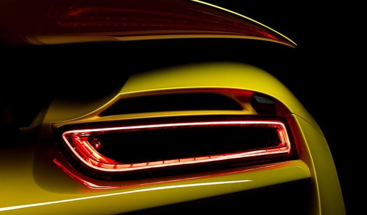 Así quedaría el Porsche 918 Spyder con el kit RWB