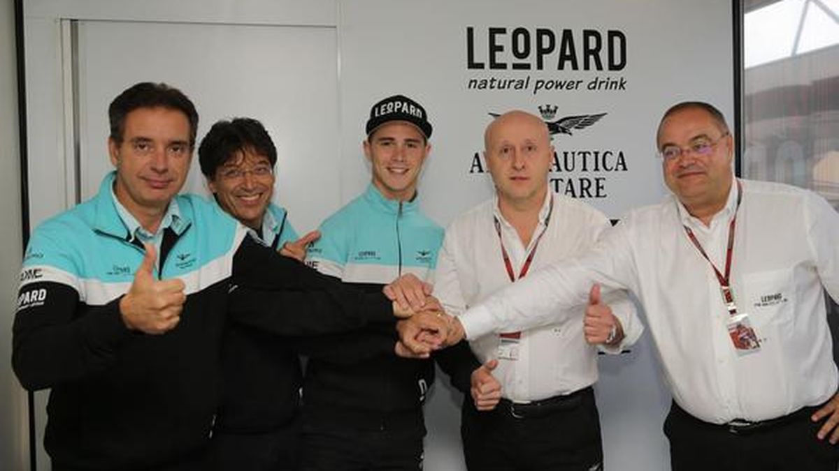Leopard Racing: sus pilotos para 2016