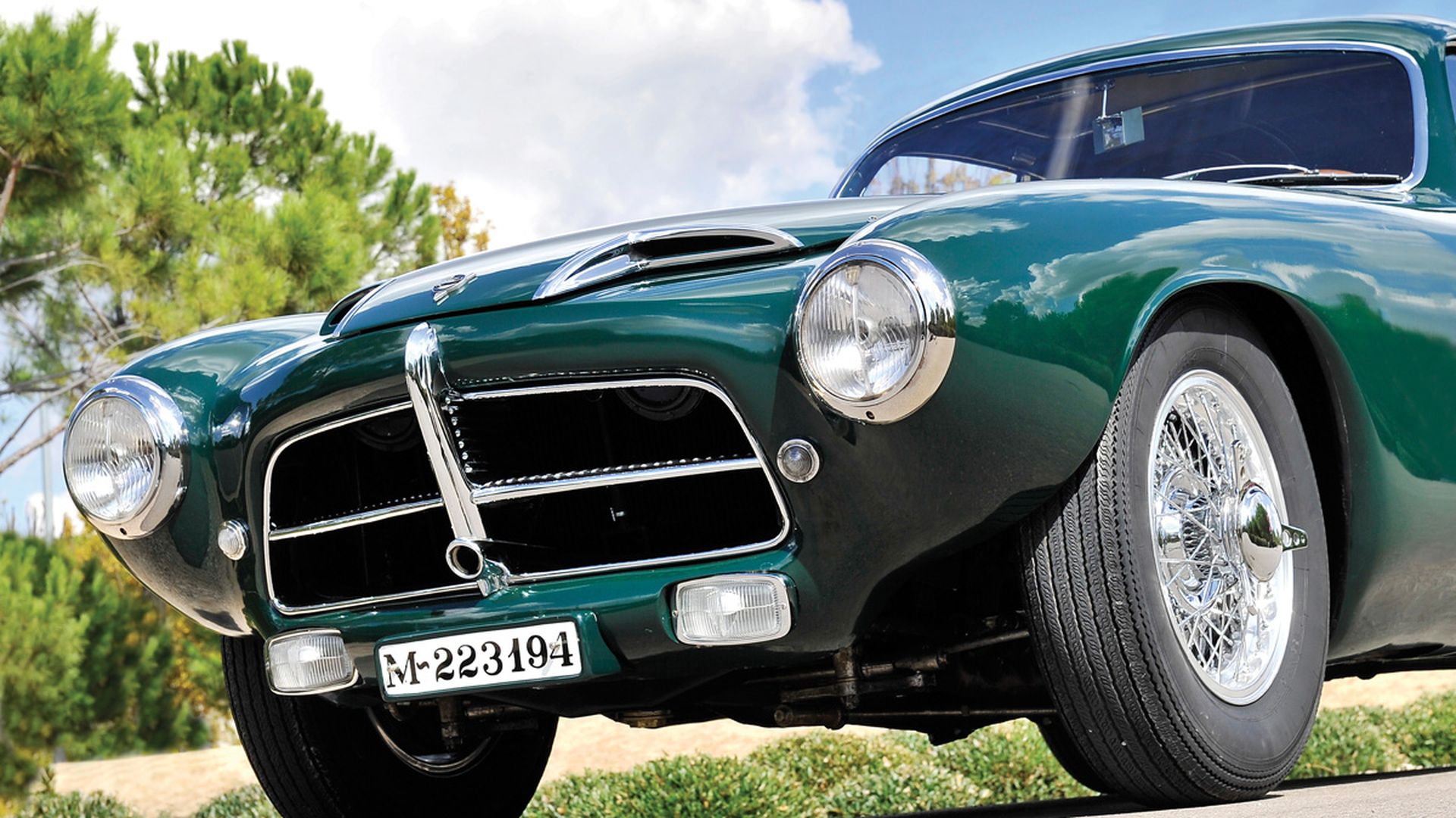 Pegaso Z102, el legendario motor español que movía al coche más rápido ...