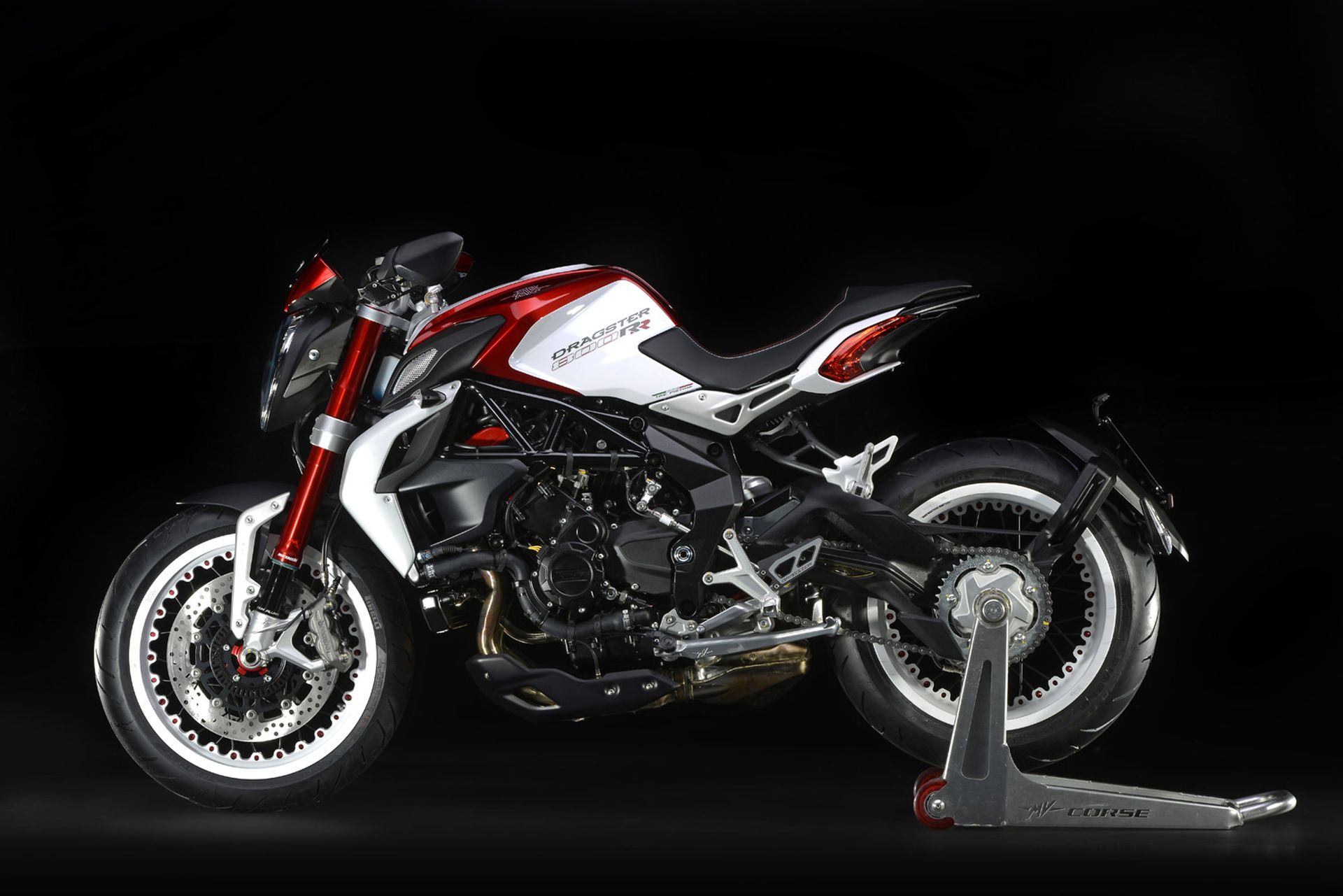 MV Agusta Dragster RR Edición Limitada LH44