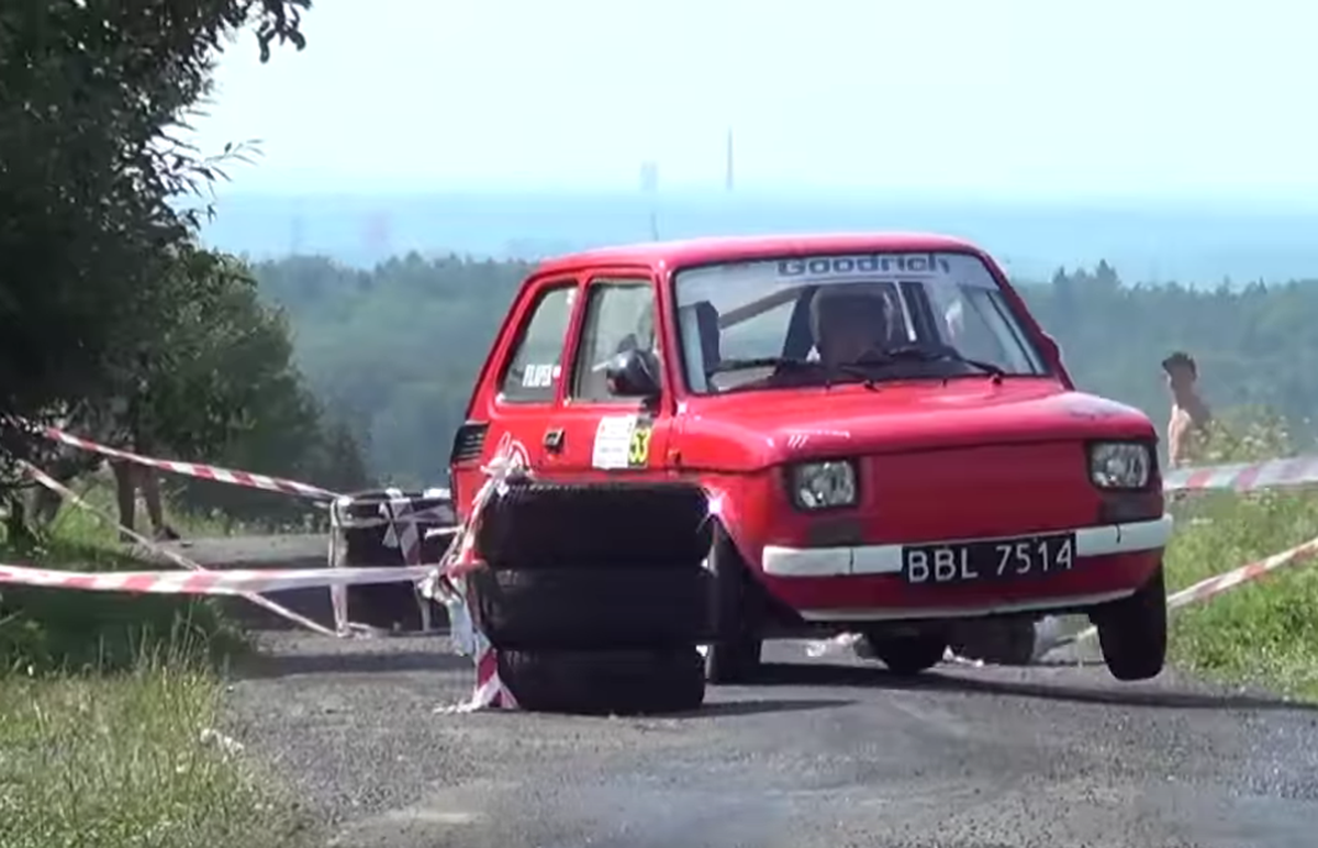 Vídeo: el piloto de rallys más hábil del mundo