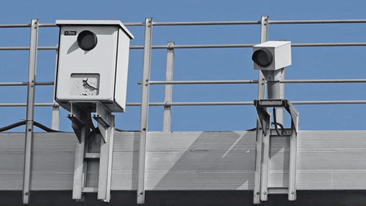 Mapa de radares de España 2016