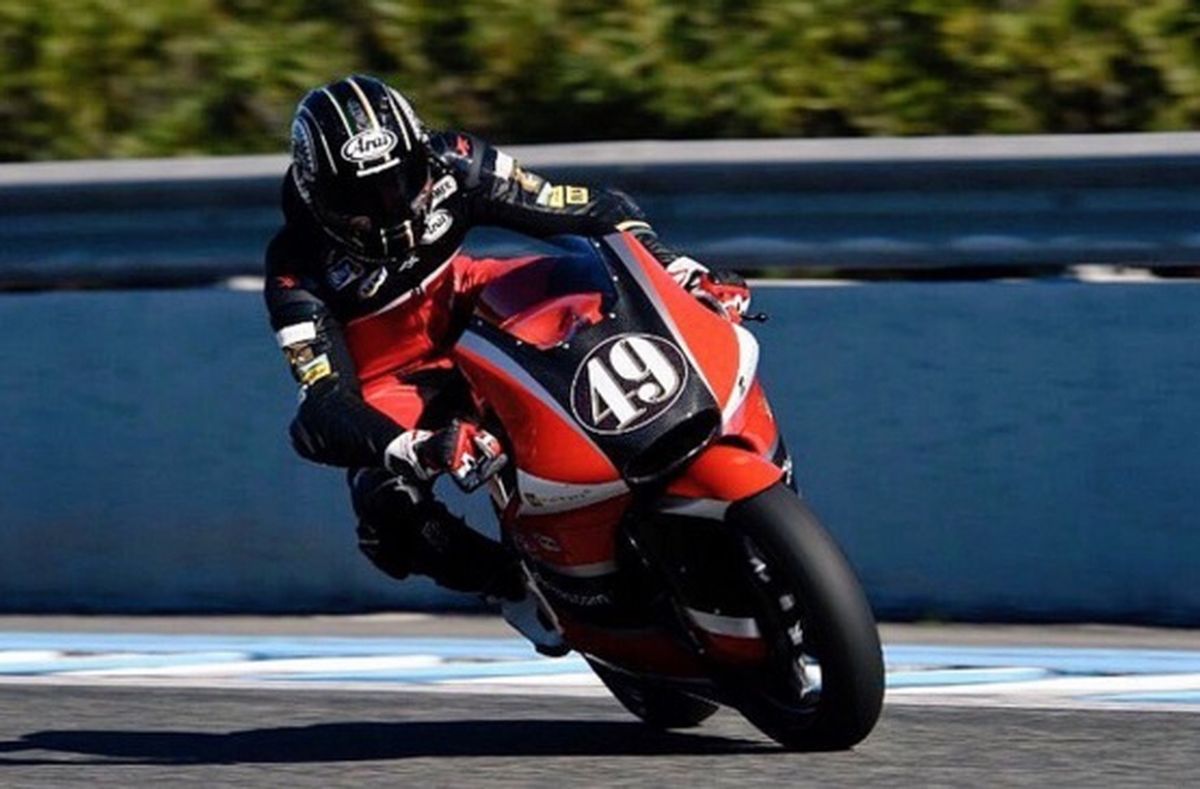 Test Jerez Moto2 2016 (II): Axel Pons destroza el crono