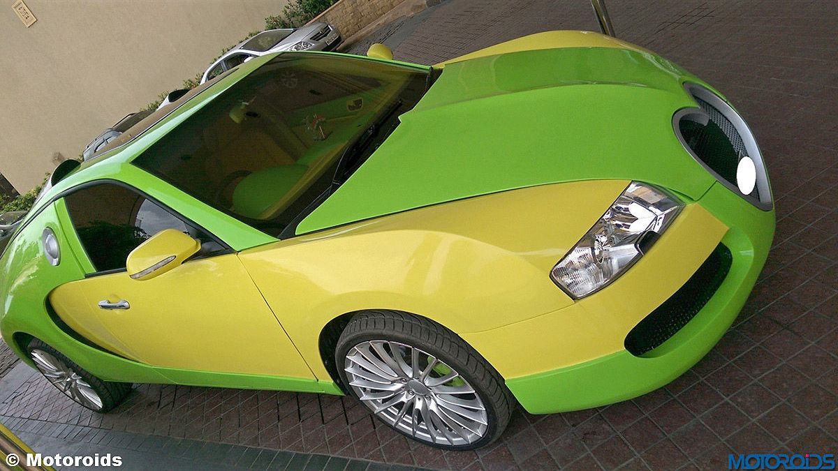 Los Bugatti Veyron más fake que te puedes encontrar