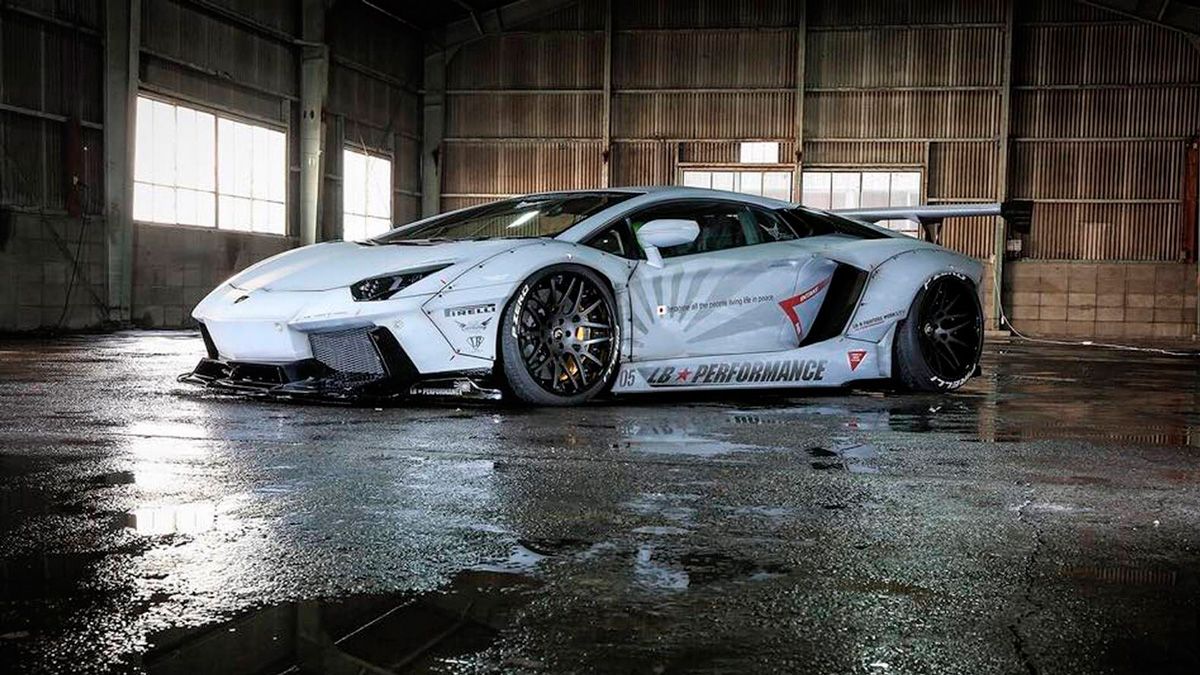 Lexus RC-F Rocket Bunny con llantas Vossen: ¡animalada! | Auto Bild España