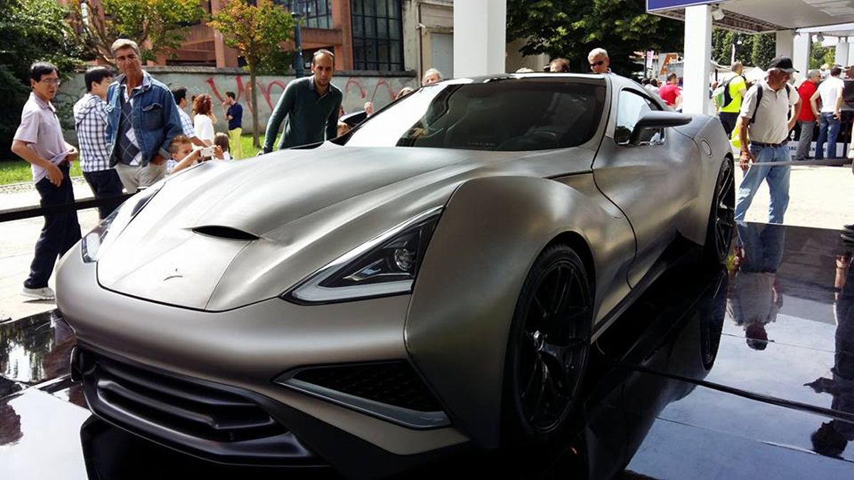 Más de 9 millones de euros por este coche