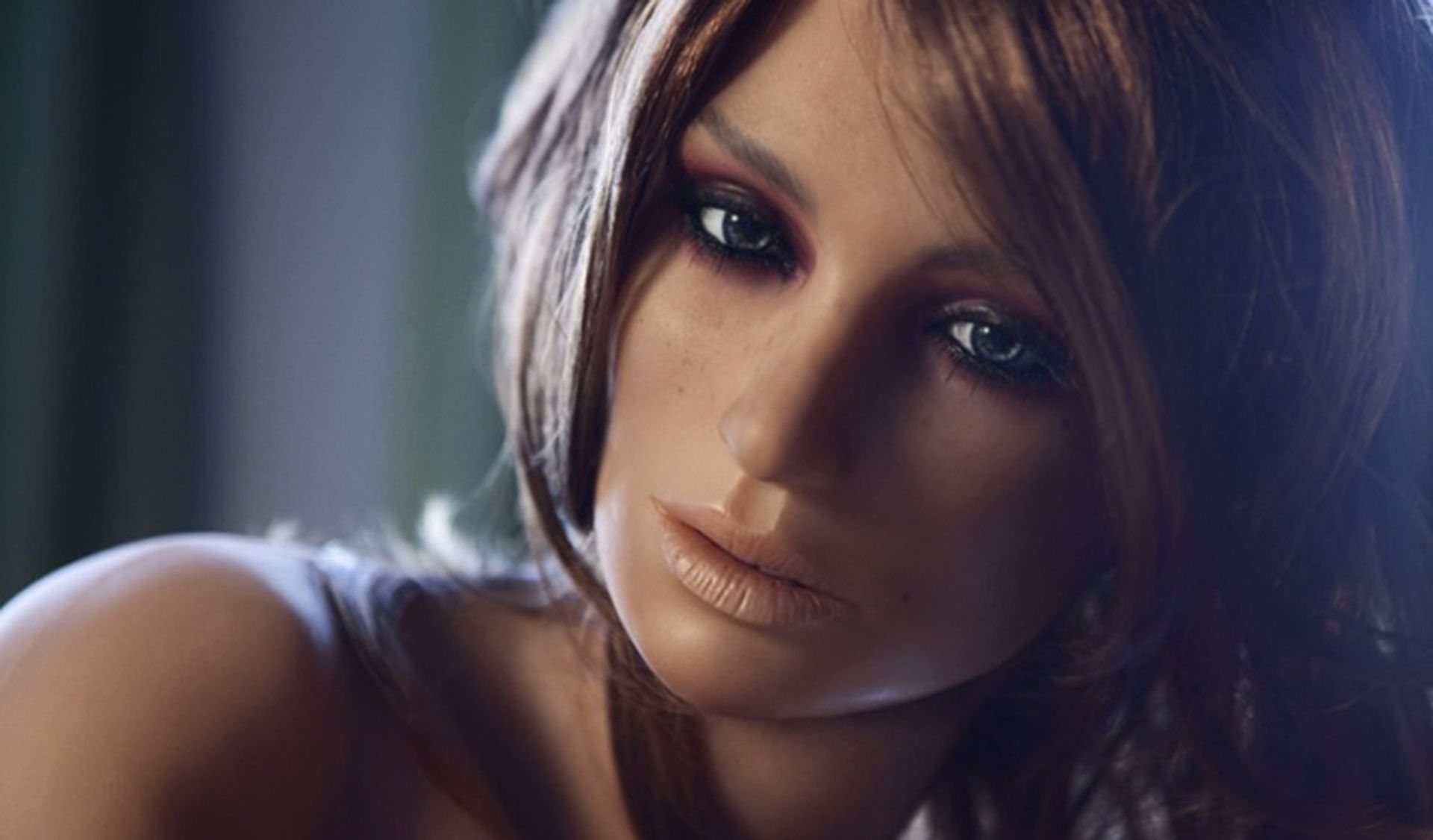 La Inteligencia Artificial Llega A Las Muñecas Sexuales
