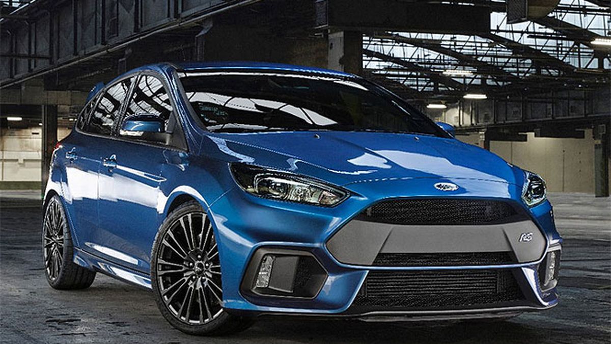 Ford Focus RS500, ¿llegará finalmente?