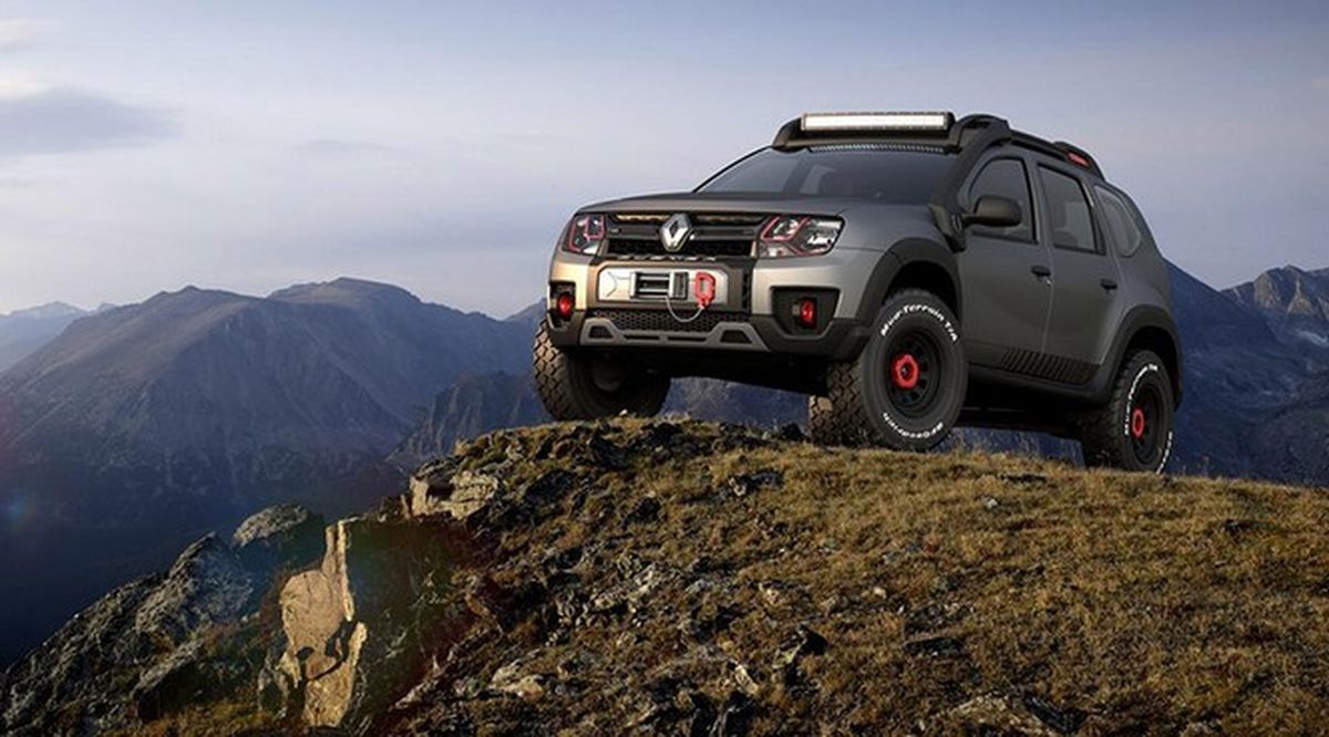 Renault Duster Extreme, el Duster más capaz | Auto Bild España
