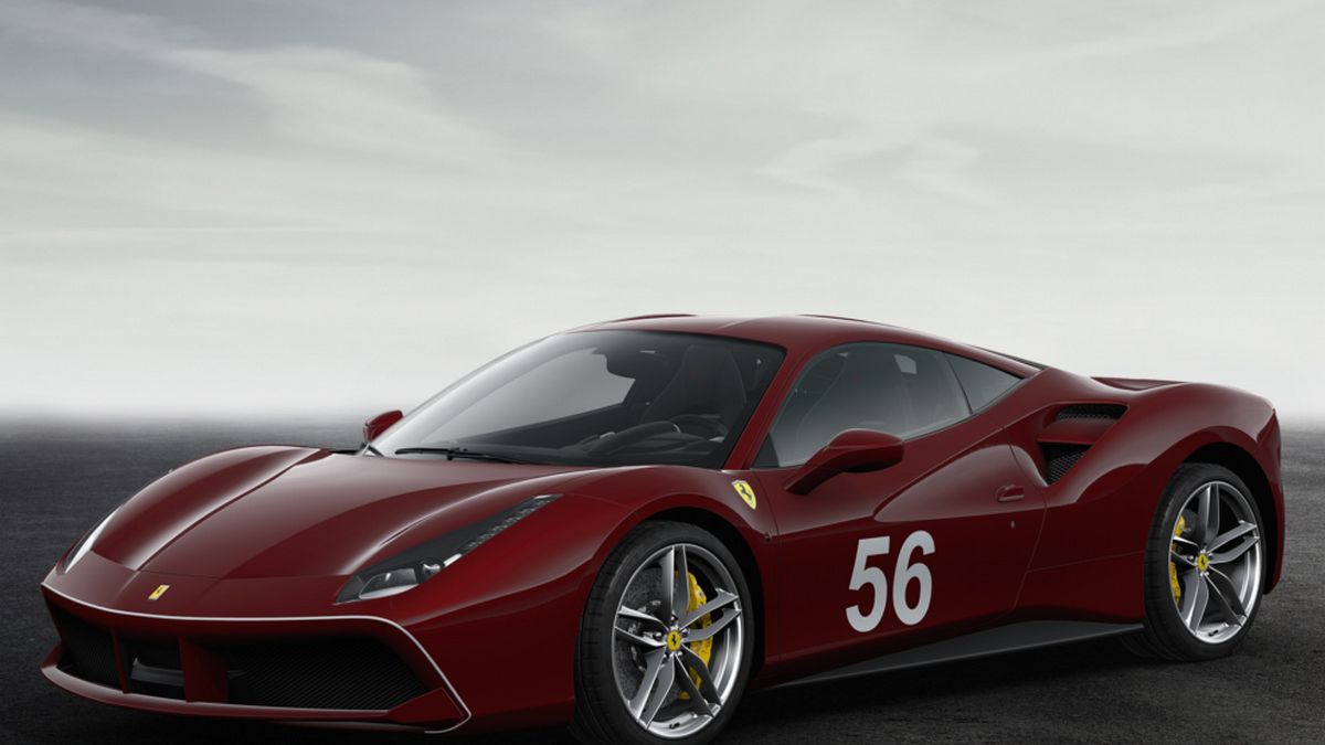 Las 70 ediciones de Ferrari para su 70 aniversario