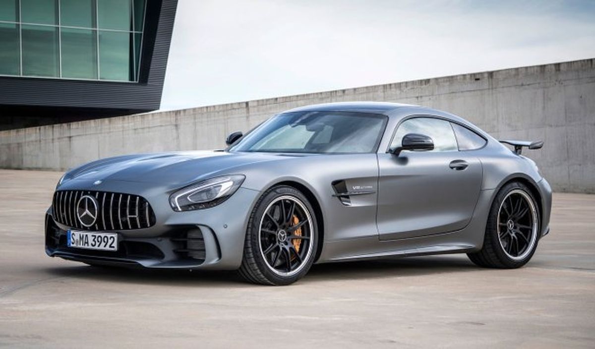 Esto está preparando AMG por su 50º aniversario