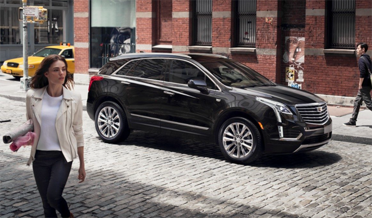 Cadillac XT3, ¿estará el nuevo SUV listo en 2018?