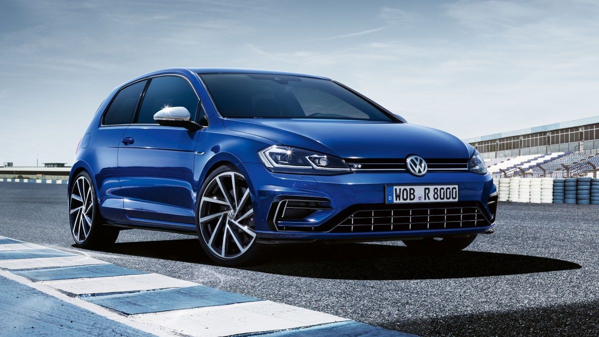 Volkswagen Golf R Performance 2017: aún más radical