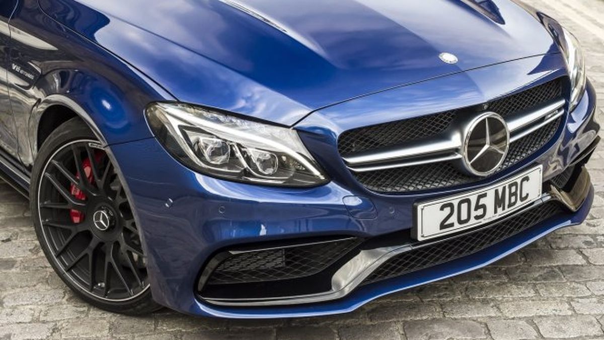 Mercedes-AMG C63 R Coupé: llegará en 2019