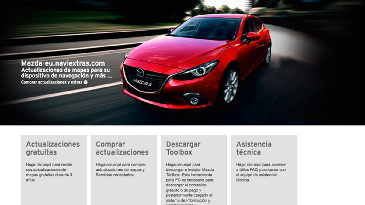 Mazda Toolbox: ¿lo conoces?