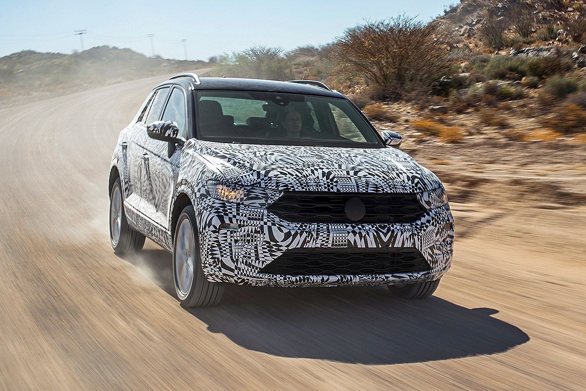 Las fechas de producción del Polo, T-Roc, Touareg y Jetta