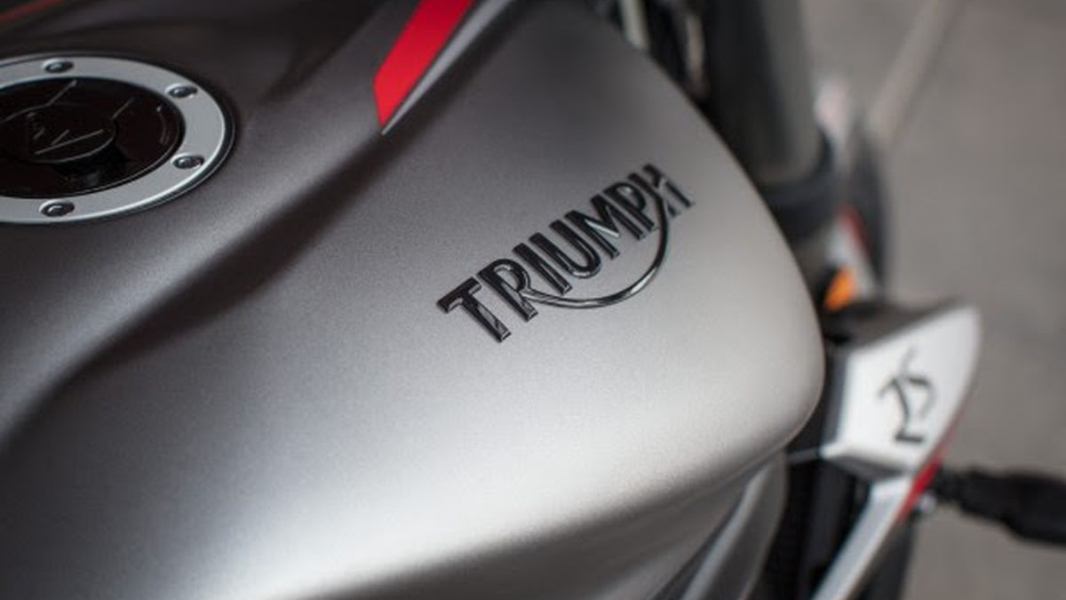 Triumph: todas las motos y precios 2018 actualizados