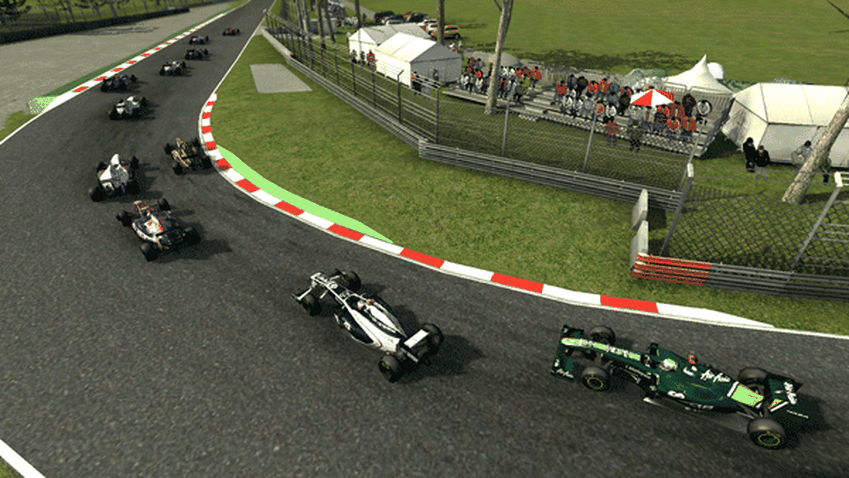 F1 Online The Game: el videojuego oficial llega a la web
