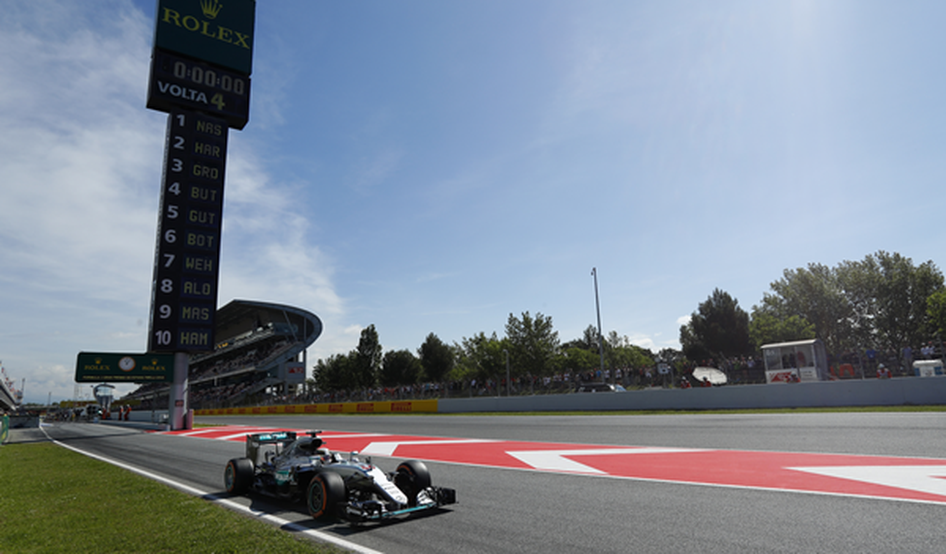 Cómo y dónde ver Fórmula 1: GP España 2016