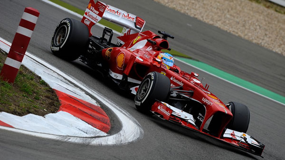 Alonso: "Somos el tercer o el cuarto equipo de la parrilla"