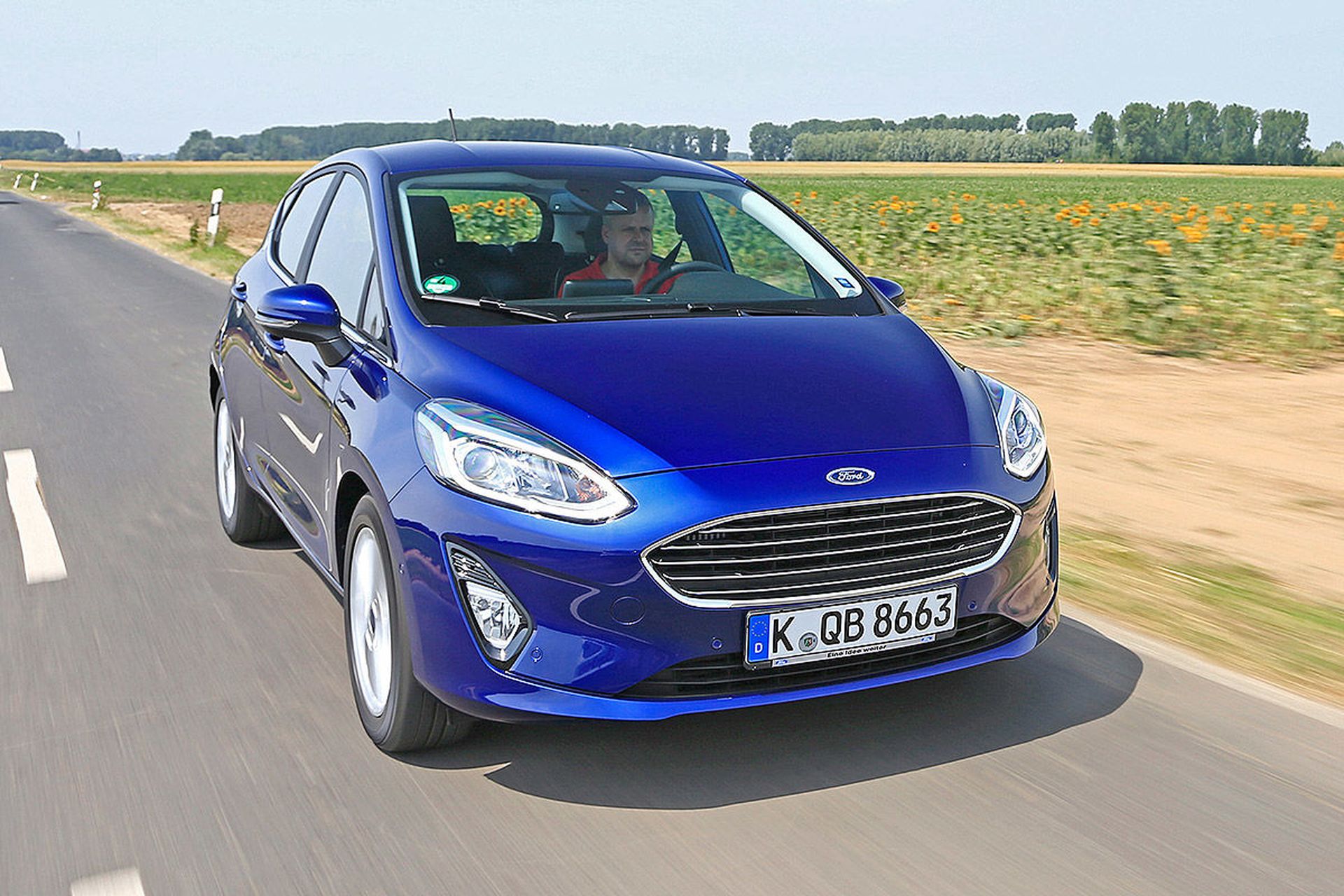 Ford Fiesta, todas las versiones y motorizaciones del mercado, con ...