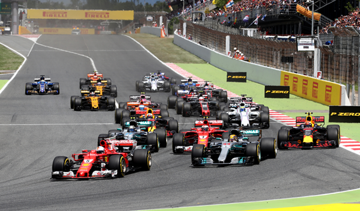 Calendario F1 2018: inicio en marzo, 21 carreras y vuelve Francia