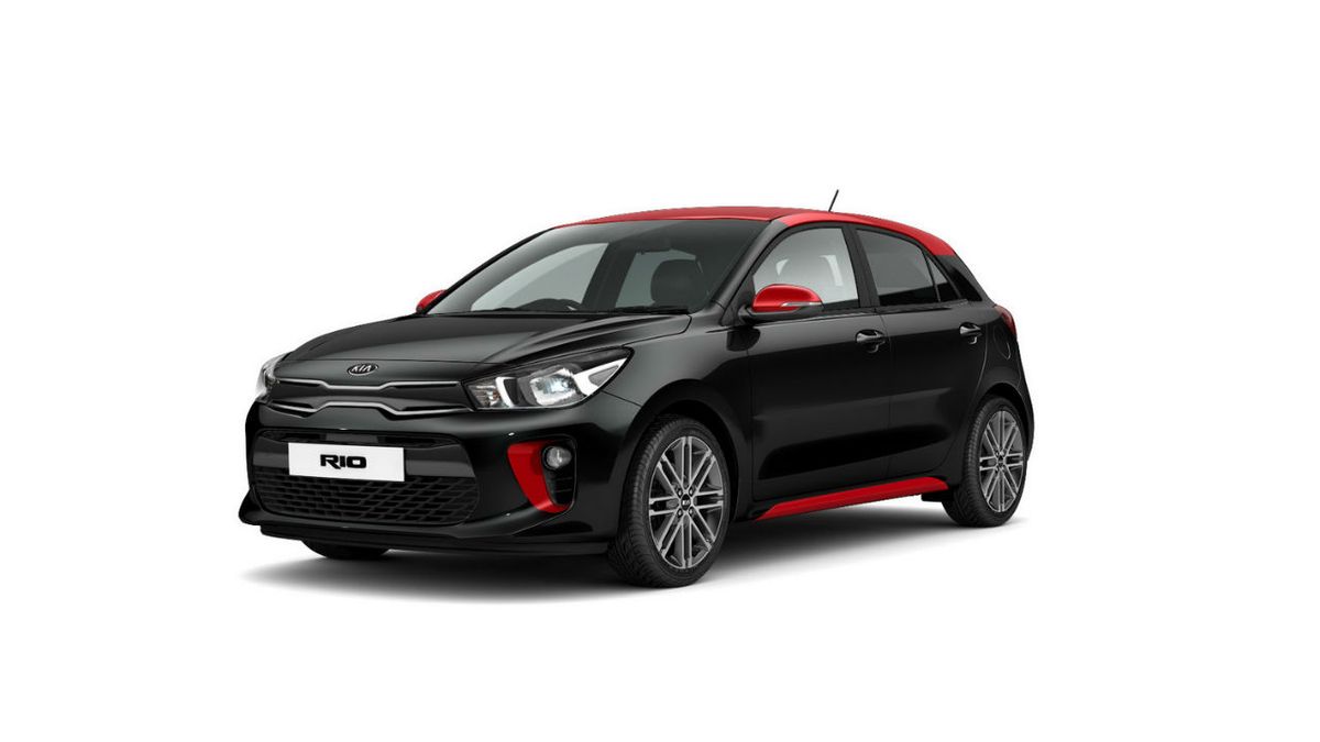 El Kia Rio recibe la edición limitada Pulse