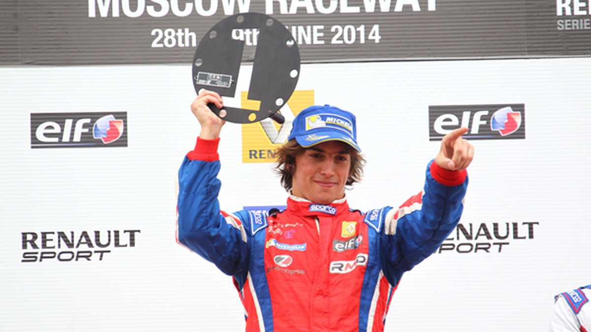 Roberto Merhi participará en el GP Australia 2015 con Manor