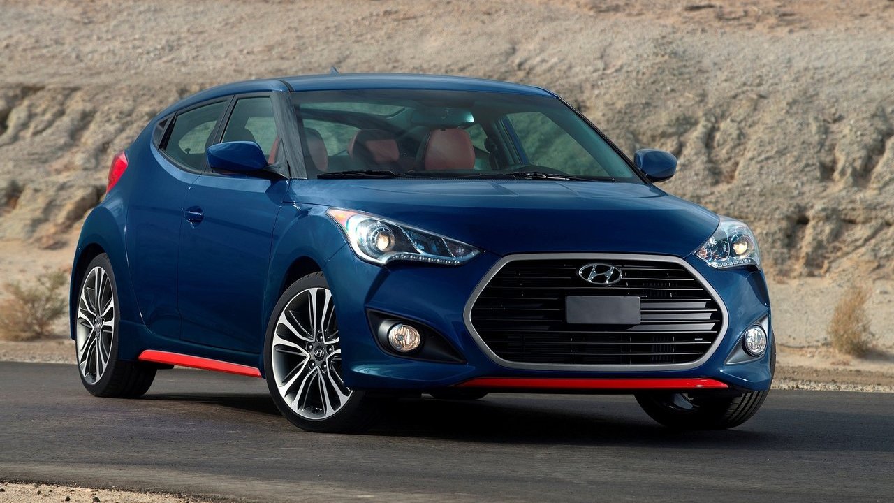 Hyundai Veloster N: cazada la versión más deportiva -- Autobild.es