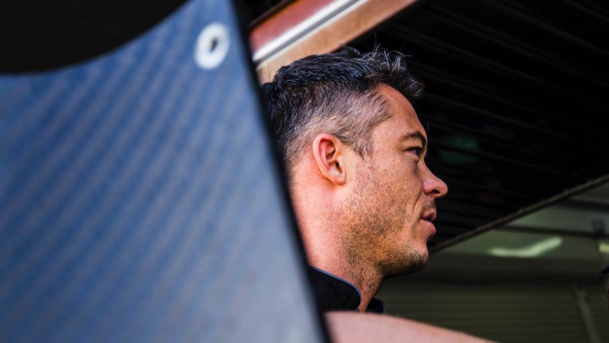 Entrevista a André Lotterer: "la Fórmula E tiene el sonido del futuro"