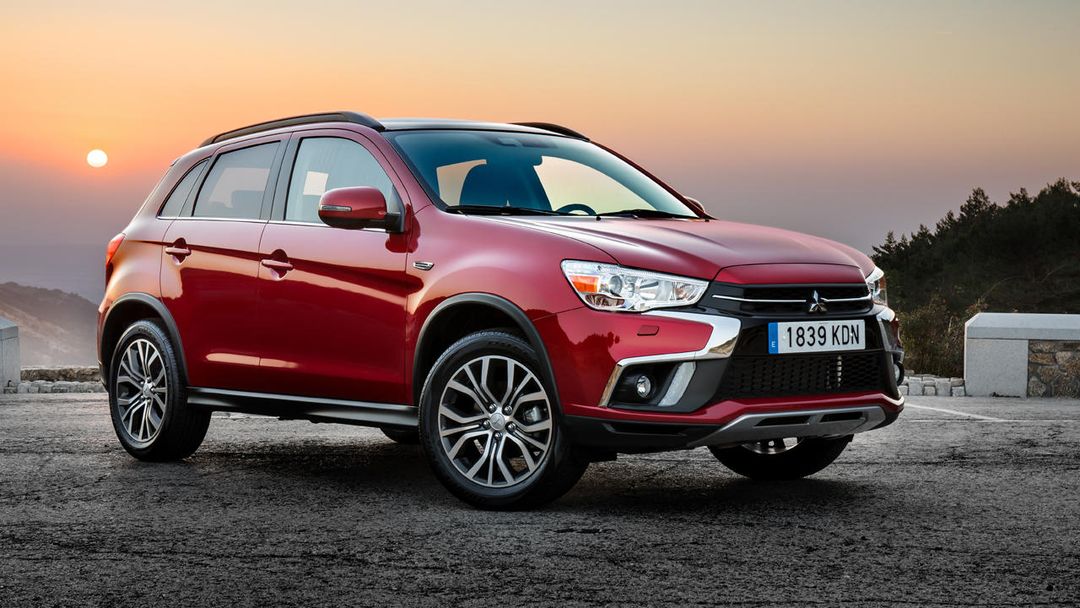 Subaru XV o Mitsubishi ASX, ¿cuál es mejor?