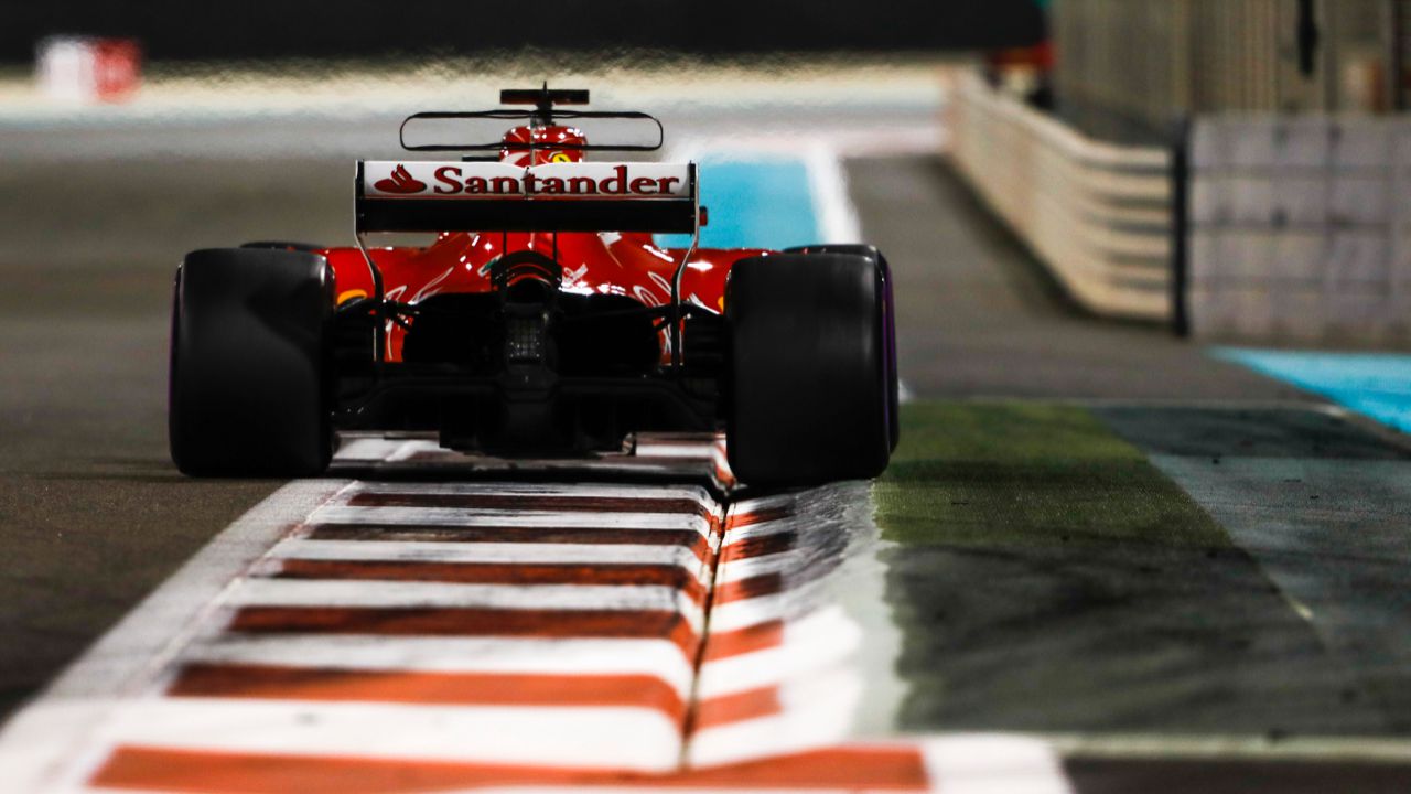 Banco Santander deja de patrocinar a Ferrari y sale de la F1 | Fernando ...