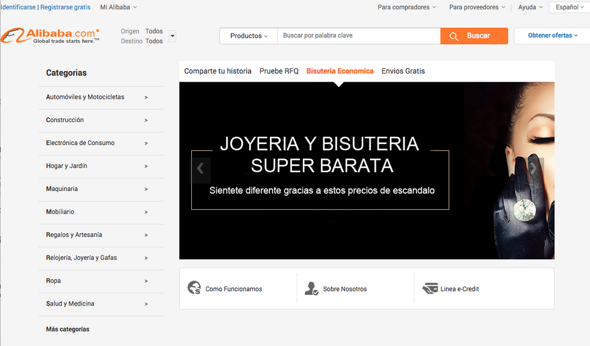 Quién es Alibaba y cómo está revolucionando el mercado