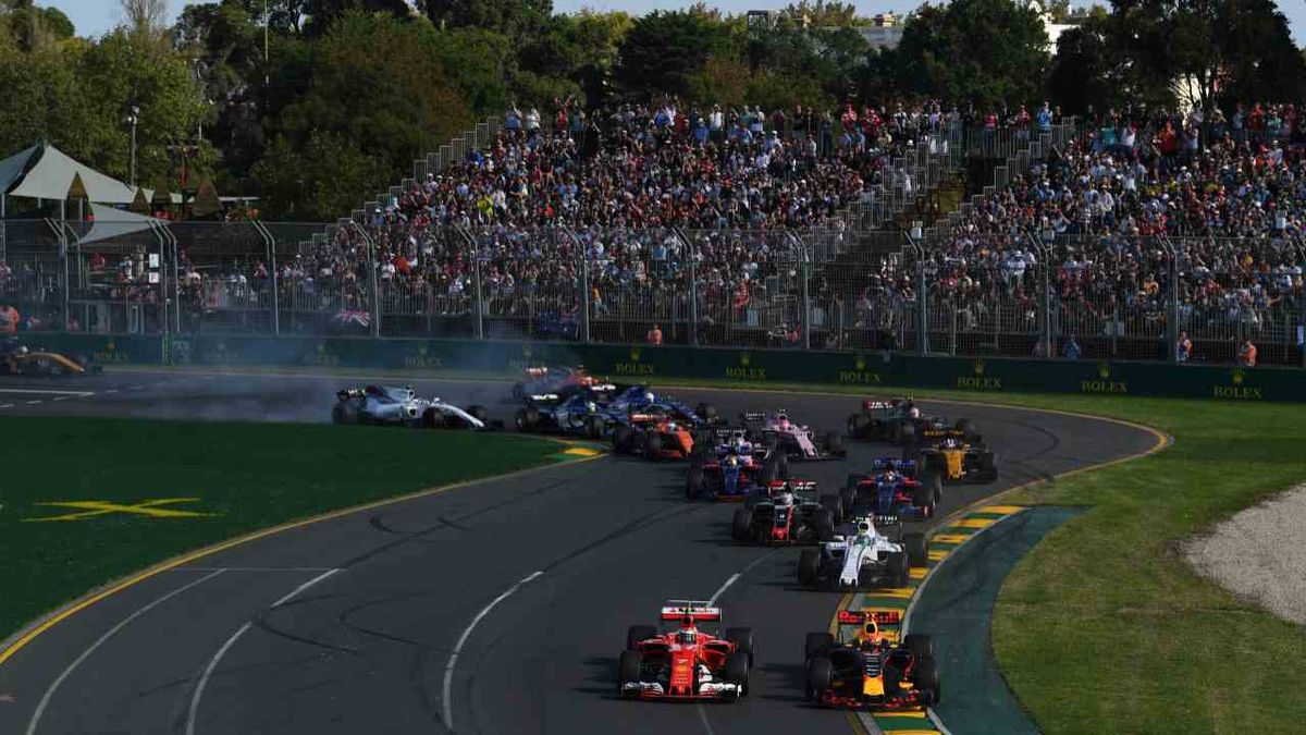Calendario F1 2018: inicio en marzo, 21 carreras y vuelve Francia