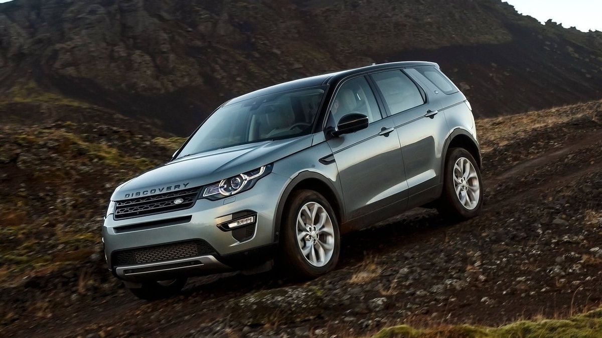 Cinco virtudes y un defecto del Land Rover Discovery Sport