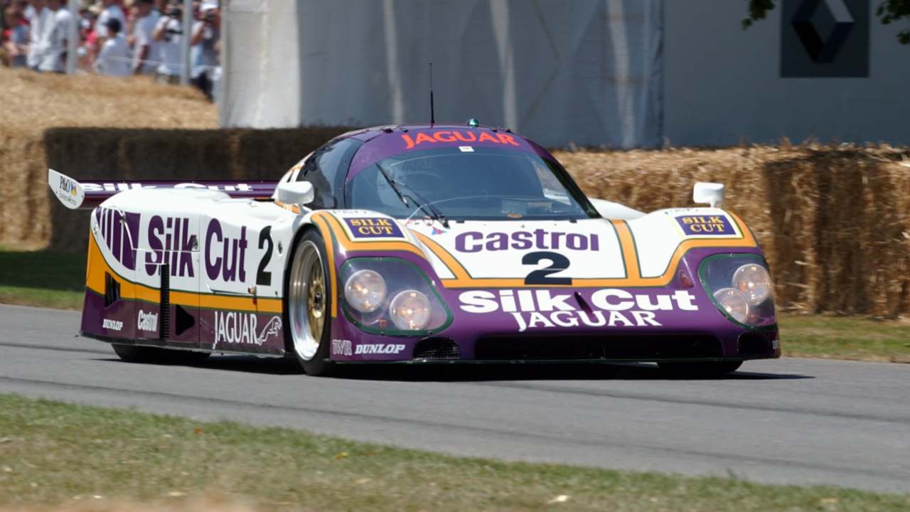 Cool Wall: 1988-1989 Jaguar XJR-9 | GTPlanet