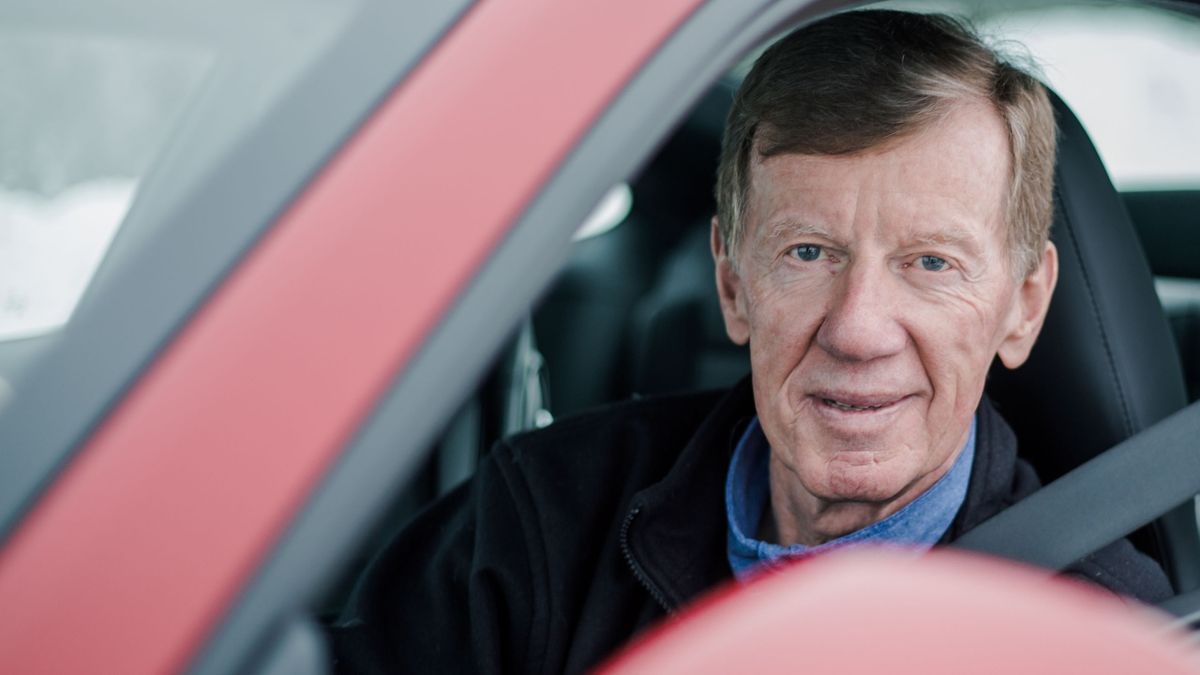 Walter Röhrl, 25 años de desarrollo en Porsche